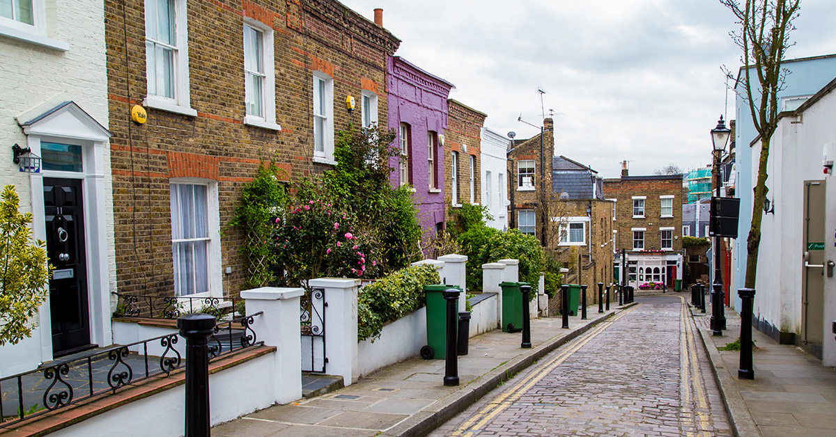 George Borrow Road: A Map of The Gypsies (Via The Basques) in Song and ...